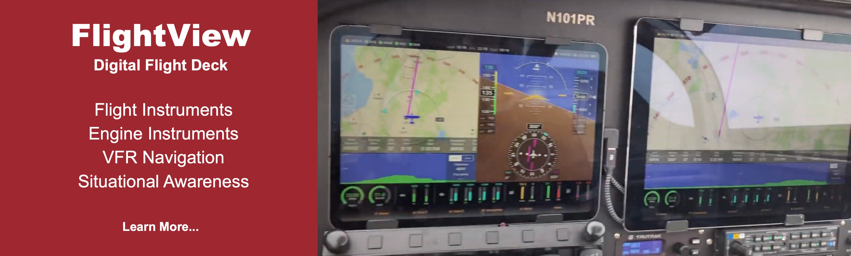 FlightView Slide – Falken Avionics
