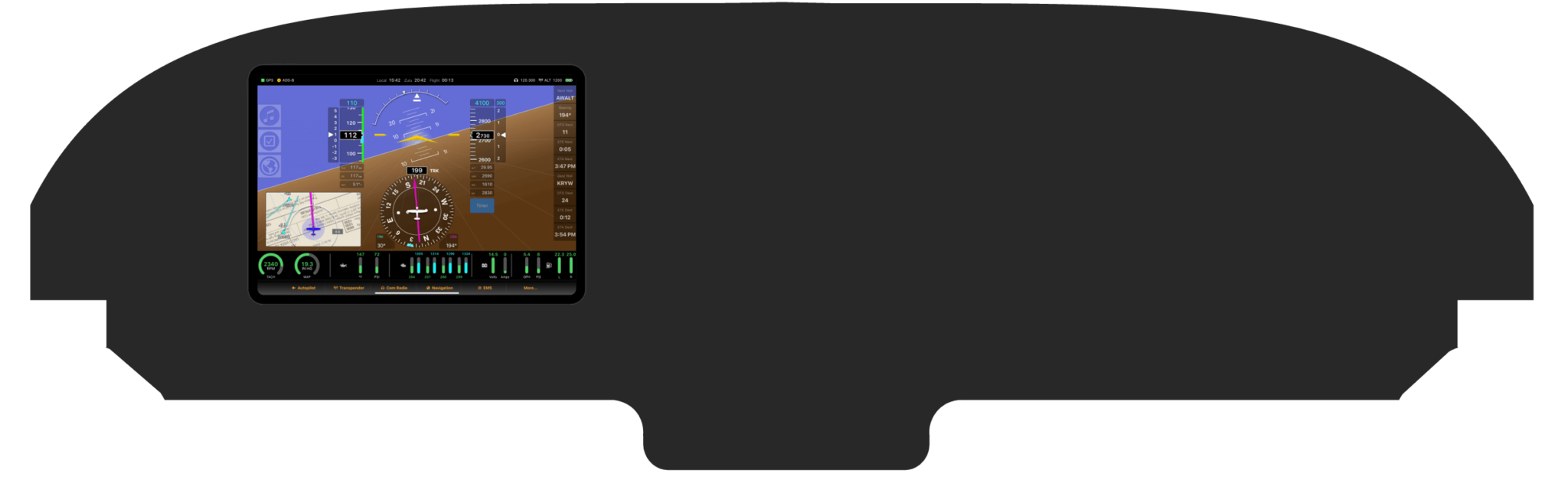 Avionics for Experimental Aircraft - Falken Avionics