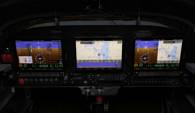 FlightView EFIS Features & Functions - Falken Avionics
