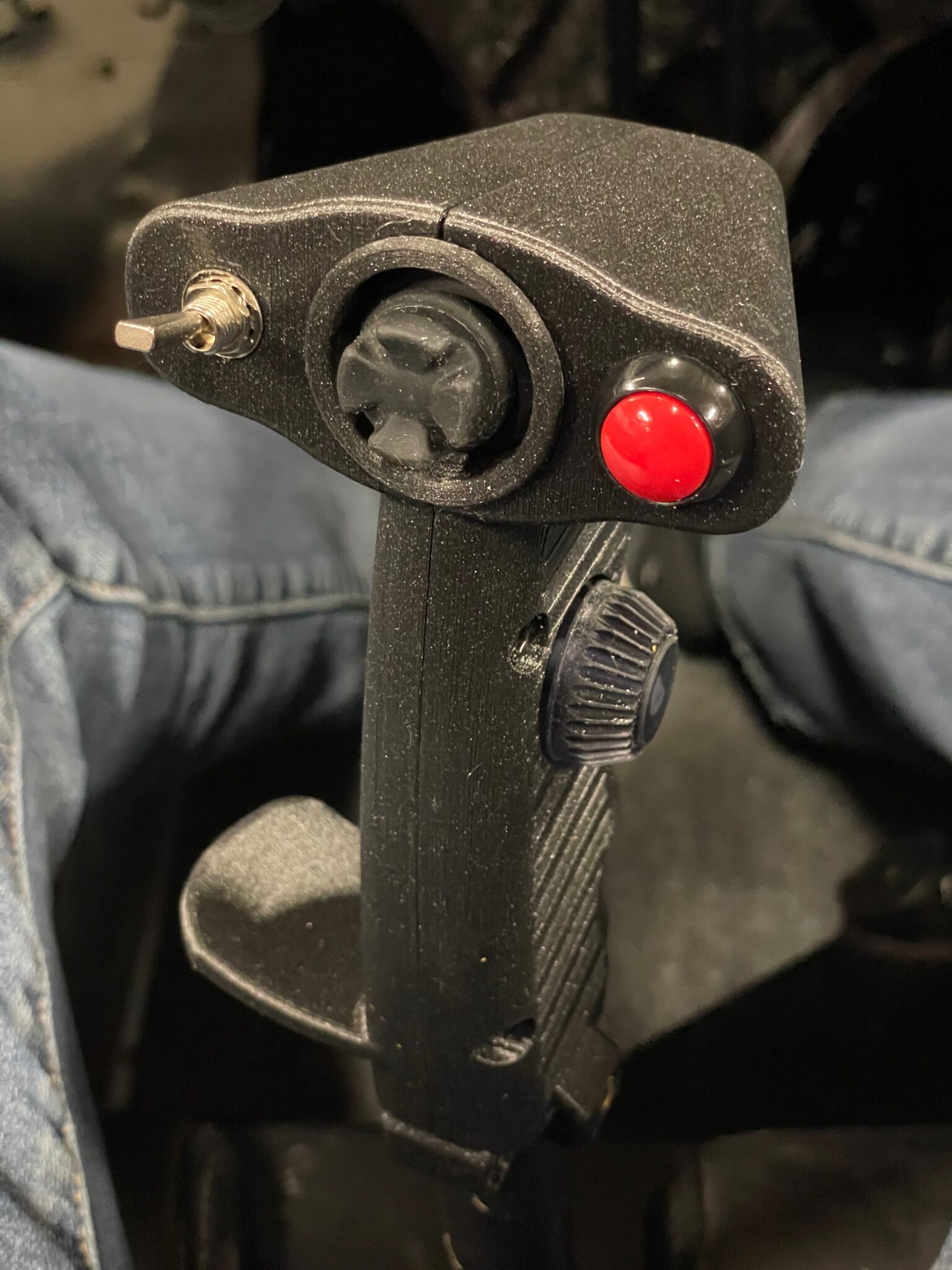 No Room For FlightBar? Check Out FlightStick - Falken Avionics