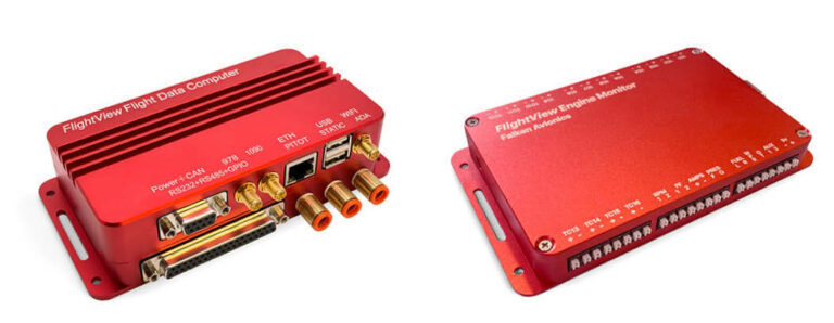 Avionics for Experimental Aircraft - Falken Avionics