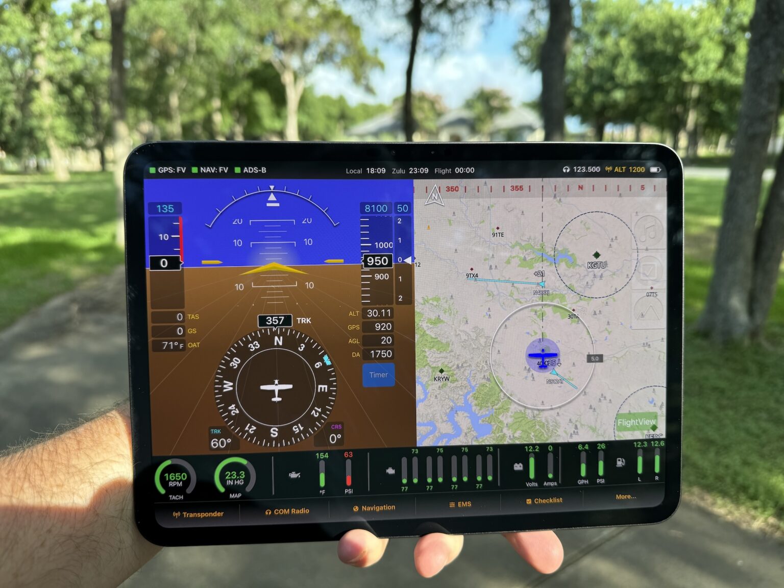 News - Falken Avionics