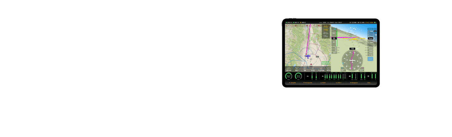 Avionics for Experimental Aircraft - Falken Avionics